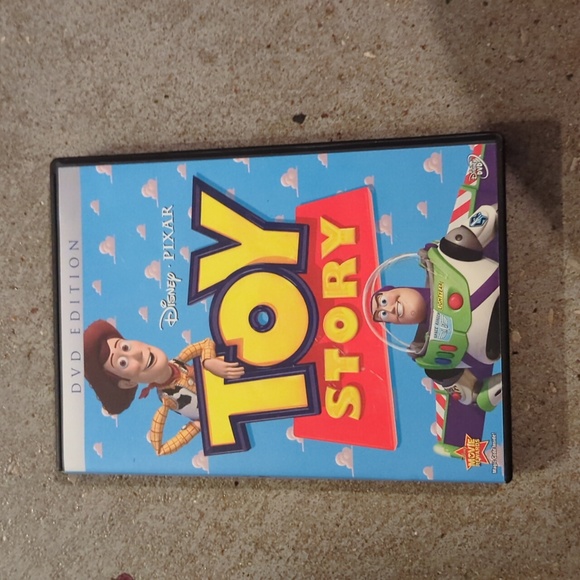 Disney | Media | Toy Story Dvd | Poshmark
